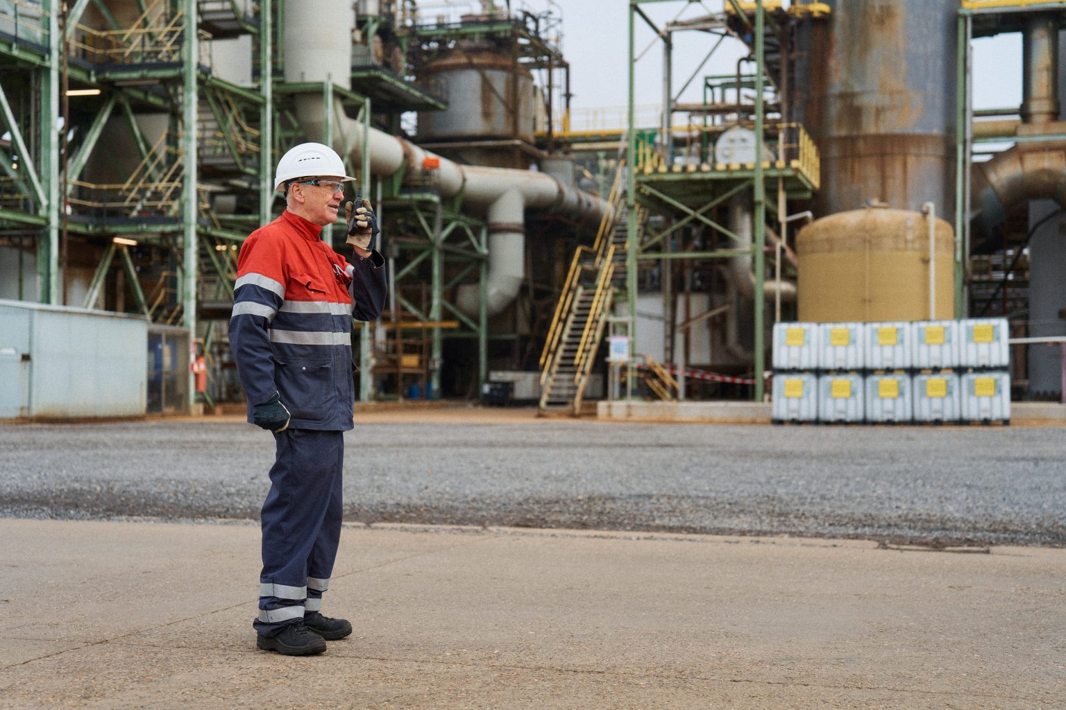 Nyrstar and the radiocommunication of Citymesh: match made in heaven ...