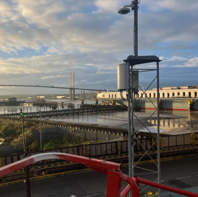 Public Sector • The city of tomorrow: smart, sustainable, connected • Citymesh