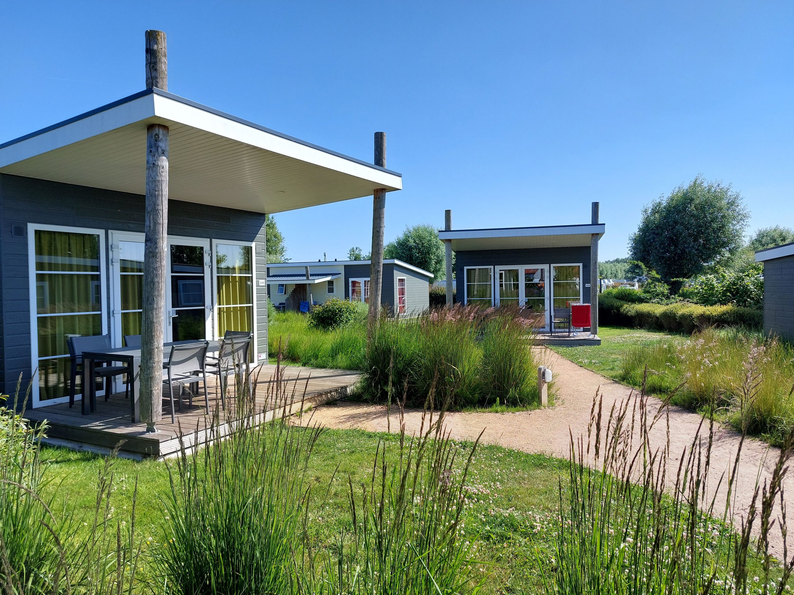 Transforming Kompas Camping into Belgium's First Five-Star Holiday Park ...