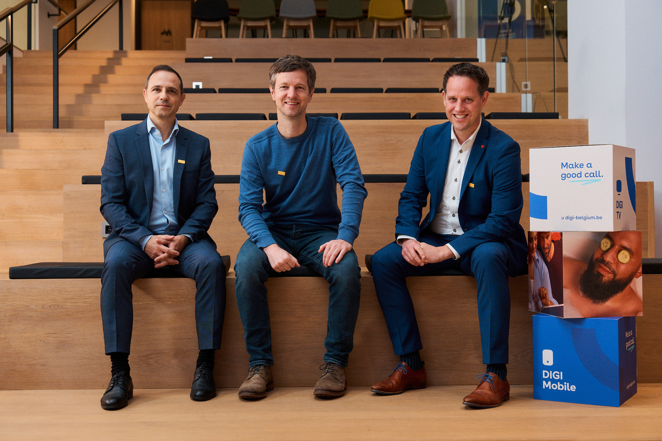 Citymesh proudly announces DIGI Belgium’s launch: A new era in affordable telecom for all • Citymesh