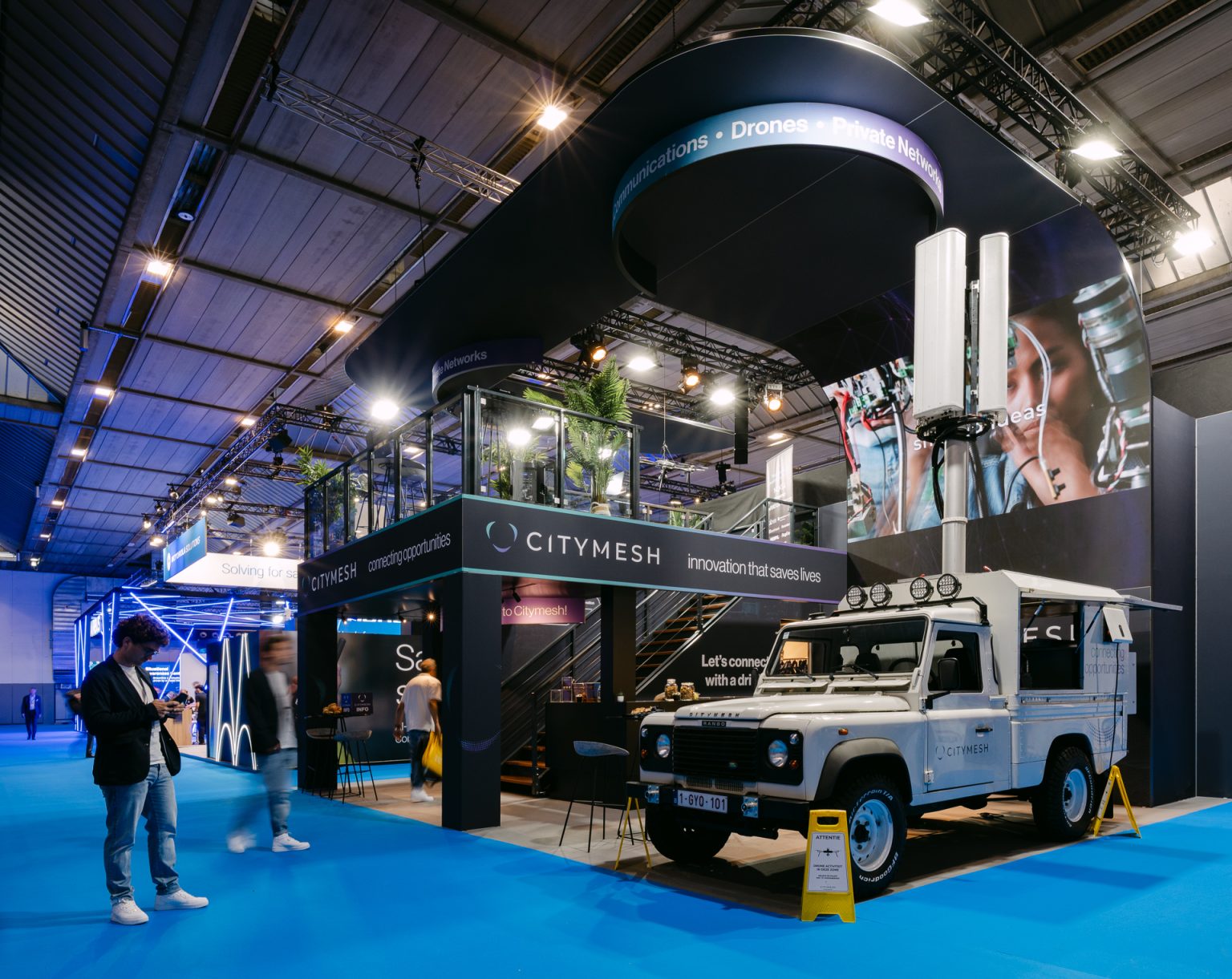 Citymesh • Turning connectivity into operational value.