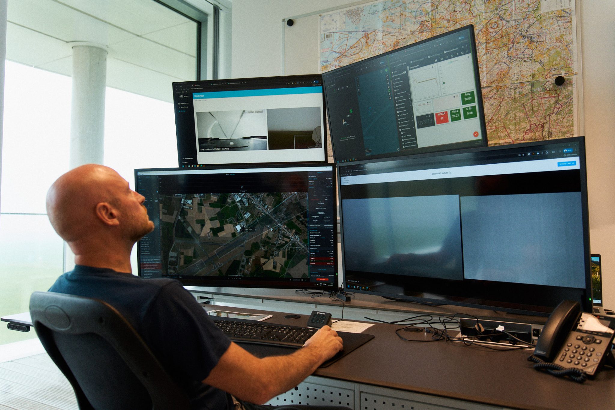 Citymesh • Turning connectivity into operational value.