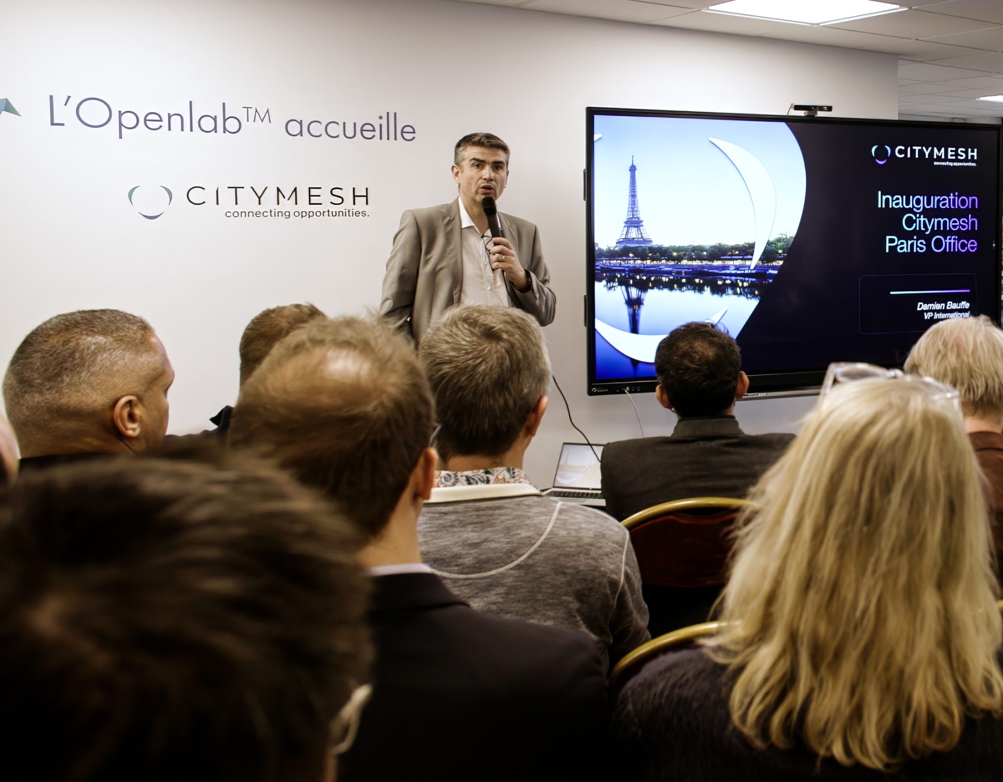 Citymesh • Turning connectivity into operational value.