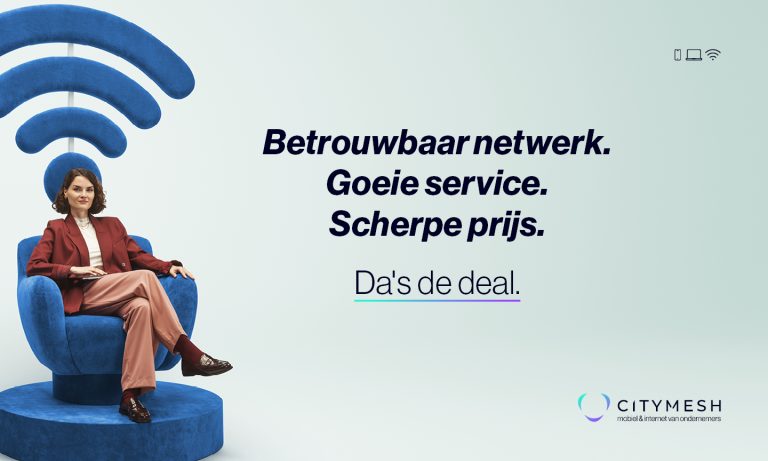 Citymesh • Turning connectivity into operational value.