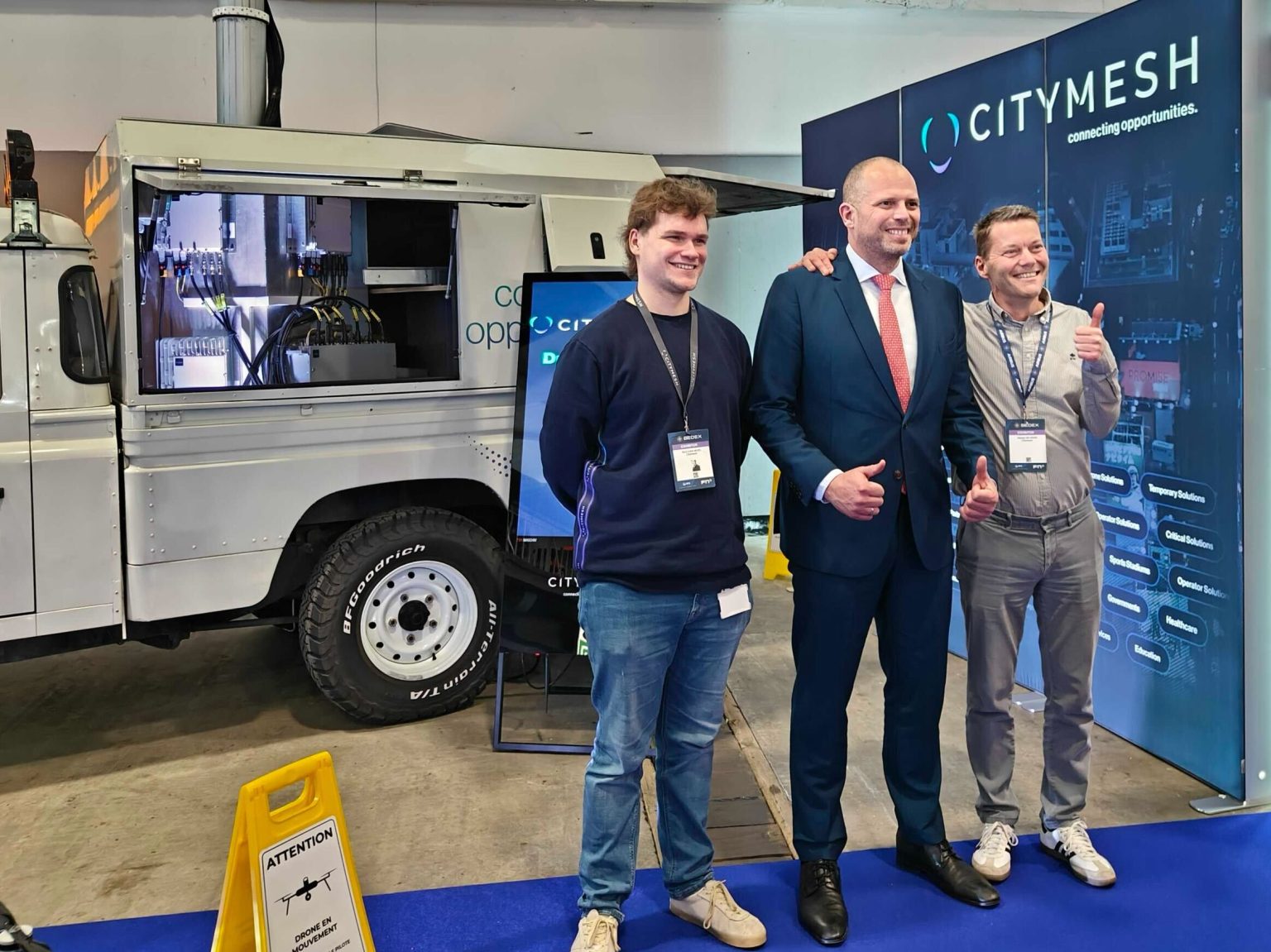 Citymesh • Turning connectivity into operational value.