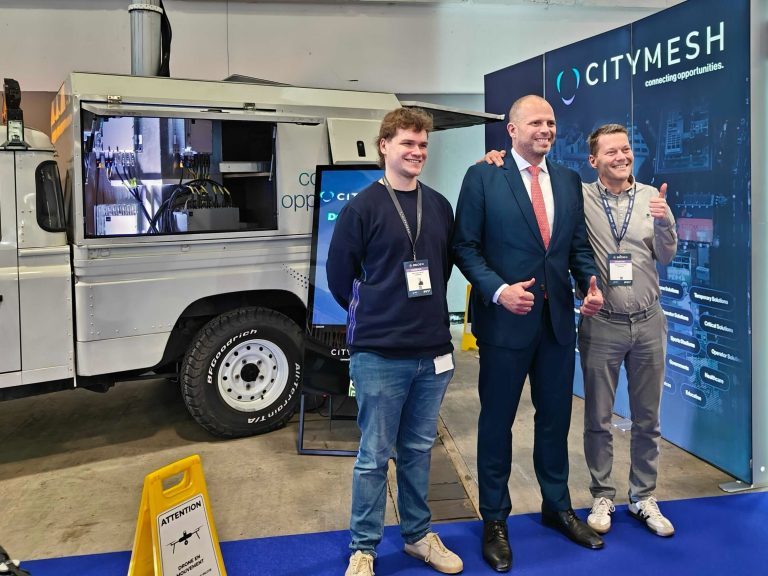 Citymesh • Turning connectivity into operational value.